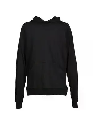 P.L.N. Mesh-panelled Hoodie