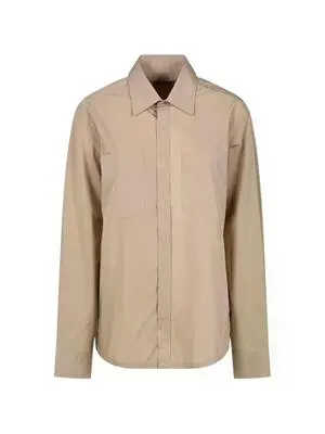 Herno Patch-pocket Long-sleeve Shirt