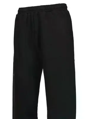 PROTOTYPES Logo-print Cropped Track Pants