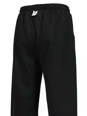 PROTOTYPES Logo-print Cropped Track Pants