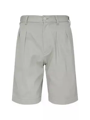 Visvim Bearn Pleated Twill Shorts