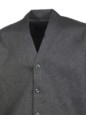 MASTERMIND WORLD Logo-embroidered Lounge Cardigan And Shorts Set