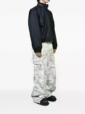 FFFPOSTALSERVICE Reia Hooded Jacket