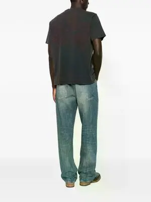 Our Legacy Box Crainum Blossom Print T-shirt