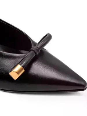Roberto Festa Odisy Bow-detail Pumps