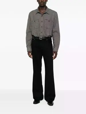 Filson Check-pattern Shirt