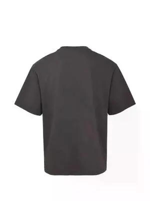 We11Done Teddy-motif Chest-pocket T-shirt