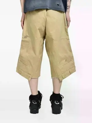 PROTOCOL INDEX Upside Down Cargo Shorts
