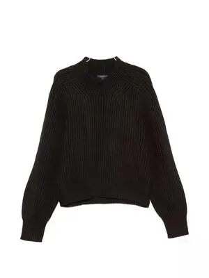Soeur Ribbed-knit Sweater