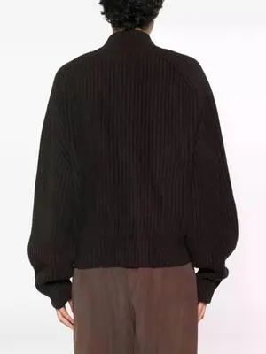 Soeur Ribbed-knit Sweater
