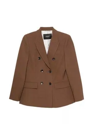 Seventy Double-breasted Peak-lapel Jacket