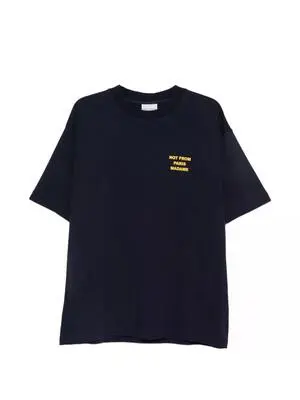 Drole De Monsieur Logo T-shirts For Men