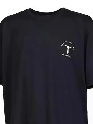 PORTER CLASSIC Hawaiian Local Graphic-print T-shirt
