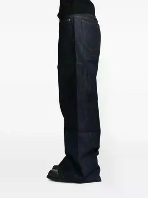 NO/FAITH STUDIOS Loose-fit Cotton Denim Jeans