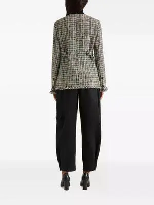 Proenza Schouler White Label Aurelia Tweed Jacket