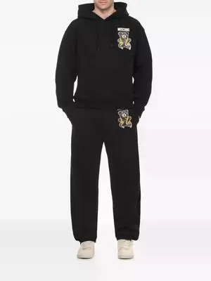 Moschino Teddy Bear-print Track Pants