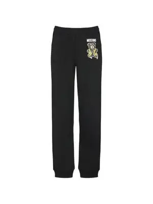 Moschino Teddy Bear-print Track Pants