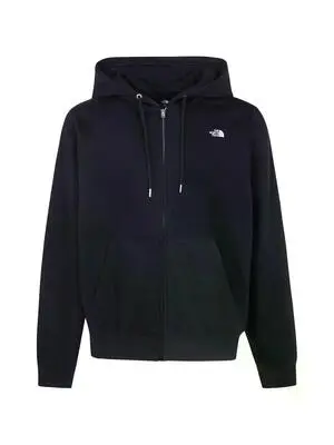 The North Face Tnf™ Essential Simple Dome Relaxed Full-zip Hoodie - Black