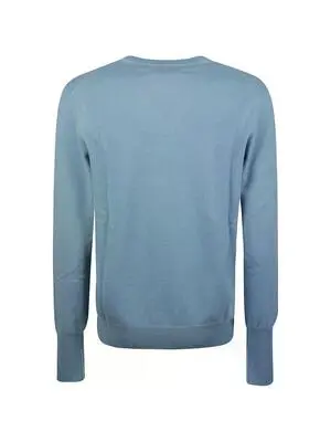 BALLANTYNE Cashmere V-neck Sweater