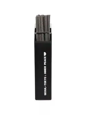 OR-FIUME Inner Peace Mini Incense Sticks - Black