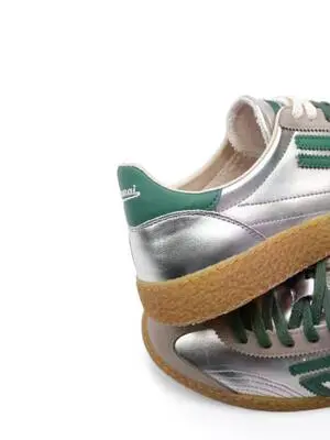 PURAAI Xs Metallic-effect Sneakers