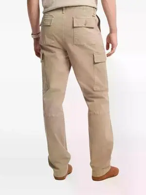 Michael Kors Stretch Cotton Twill Cargo Pants