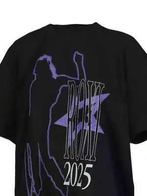 ALTER EGO X Lisa Roxi Graphic-print T-shirt