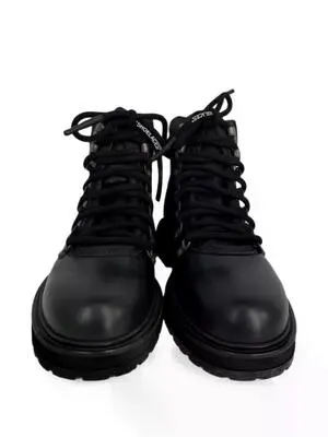 Off-White Hiking Ankle Boots