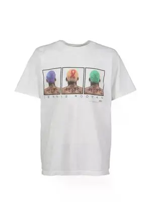 EARTHLING COLLECTIVE Dennis Rodman Graphic-print T-shirt