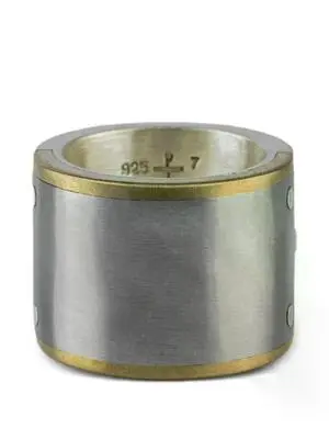 PARTS OF FOUR Sistema Ring - Silver