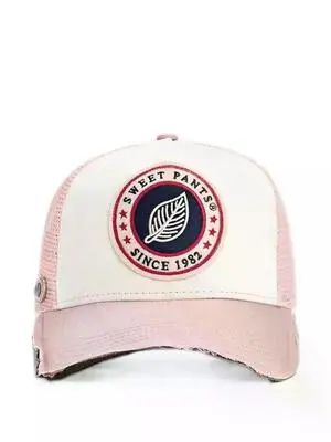 SWEET PANTS Home Run Cap - Pink