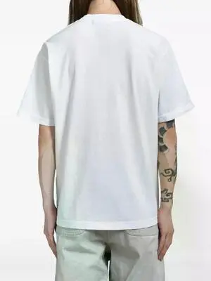 SSUR X Alicce Hollywood Slogan-print T-shirt