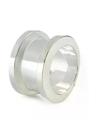 PARTS OF FOUR Crescent Channel Ring