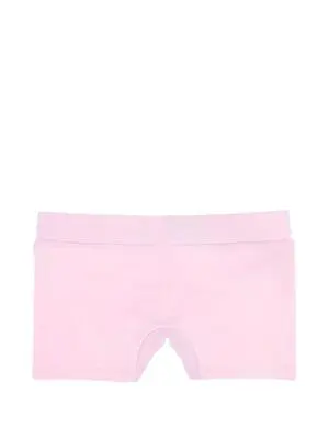 RAGA Zip-detail Shorts