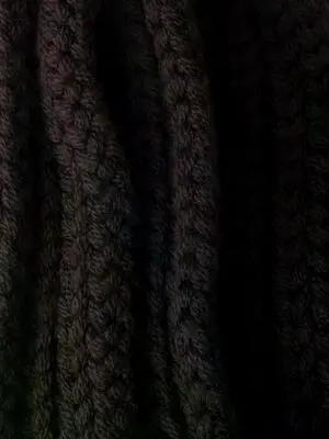 Prada Wool Scarf