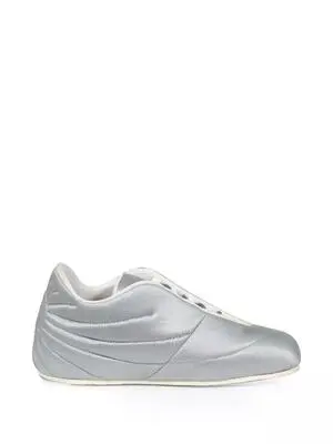 PDF Nuvola 2.0 Embroidered Sneakers - Silver