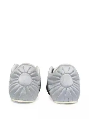 PDF Nuvola 2.0 Embroidered Sneakers - Silver