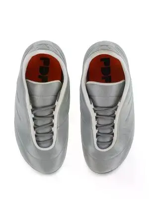 PDF Nuvola 2.0 Embroidered Sneakers - Silver