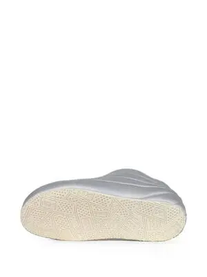 PDF Nuvola 2.0 Embroidered Sneakers - Silver