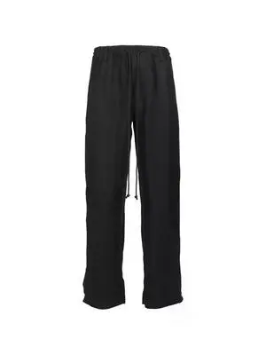 SONG FOR THE MUTE Drawstring Track Pants