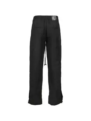 SONG FOR THE MUTE Drawstring Track Pants