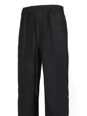 SONG FOR THE MUTE Drawstring Track Pants