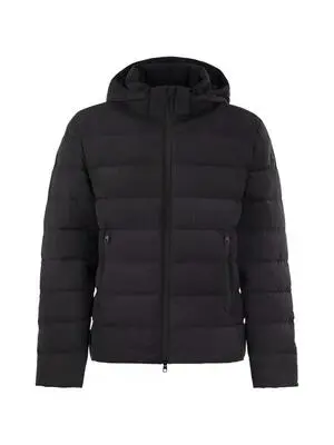 CAPE HORN Williams Hooded Padded Jacket