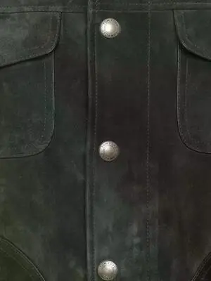 TOM FORD Suede Jacket