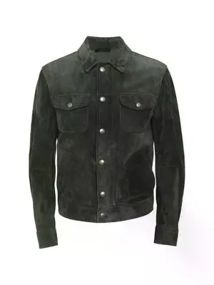 Tom Ford Straight Hem Jackets For Men