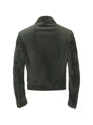TOM FORD Suede Jacket
