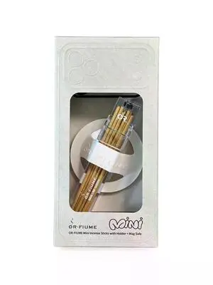 OR-FIUME Mini Basil Lime Garden Incense Sticks Set