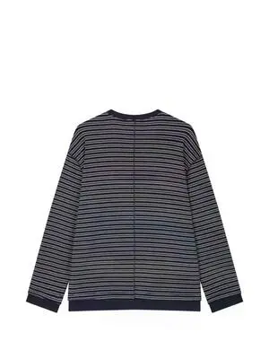STUDIO TOMBOY Striped Long-sleeve T-shirt