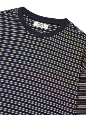 STUDIO TOMBOY Striped Long-sleeve T-shirt