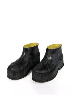 Matthew Williamson Platform Ankle Boots